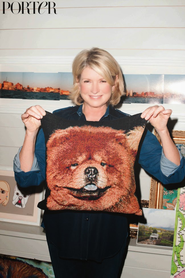 MARTHA MOMENTS: 2014-08