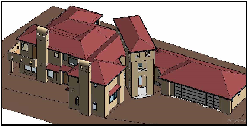 Revit LOD 300 project