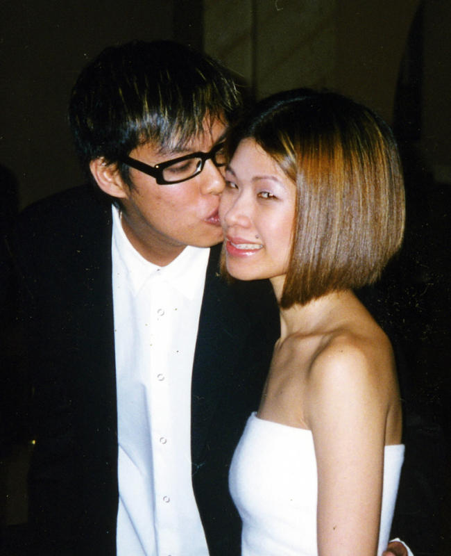S M Ong: No no, it's not incestuous at all: Glenn Ong is our Brad Pitt