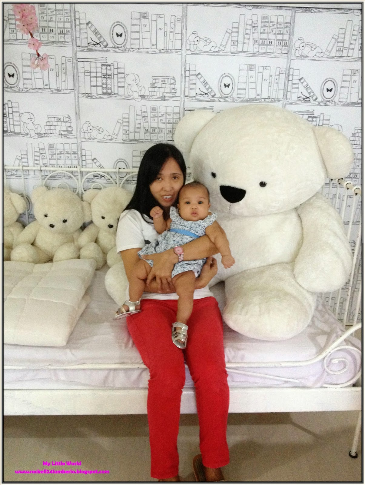 October 2014 | My Little World by Mommy Rackell