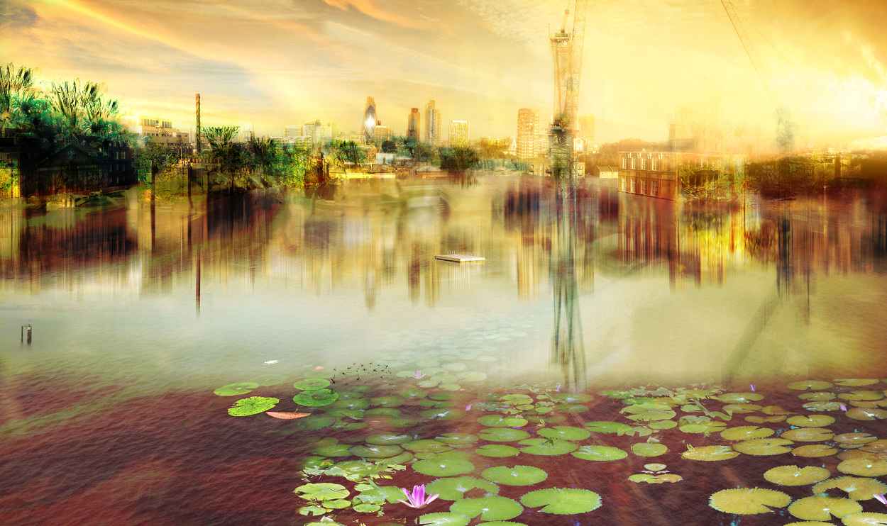 El hogar de las palabras.: EL MUNDO SUMERGIDO (1962), DE JAMES G ...