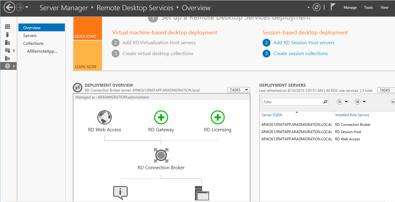 Microsoft Remote Desktop Services - Remote App Publishing | TechCrumble