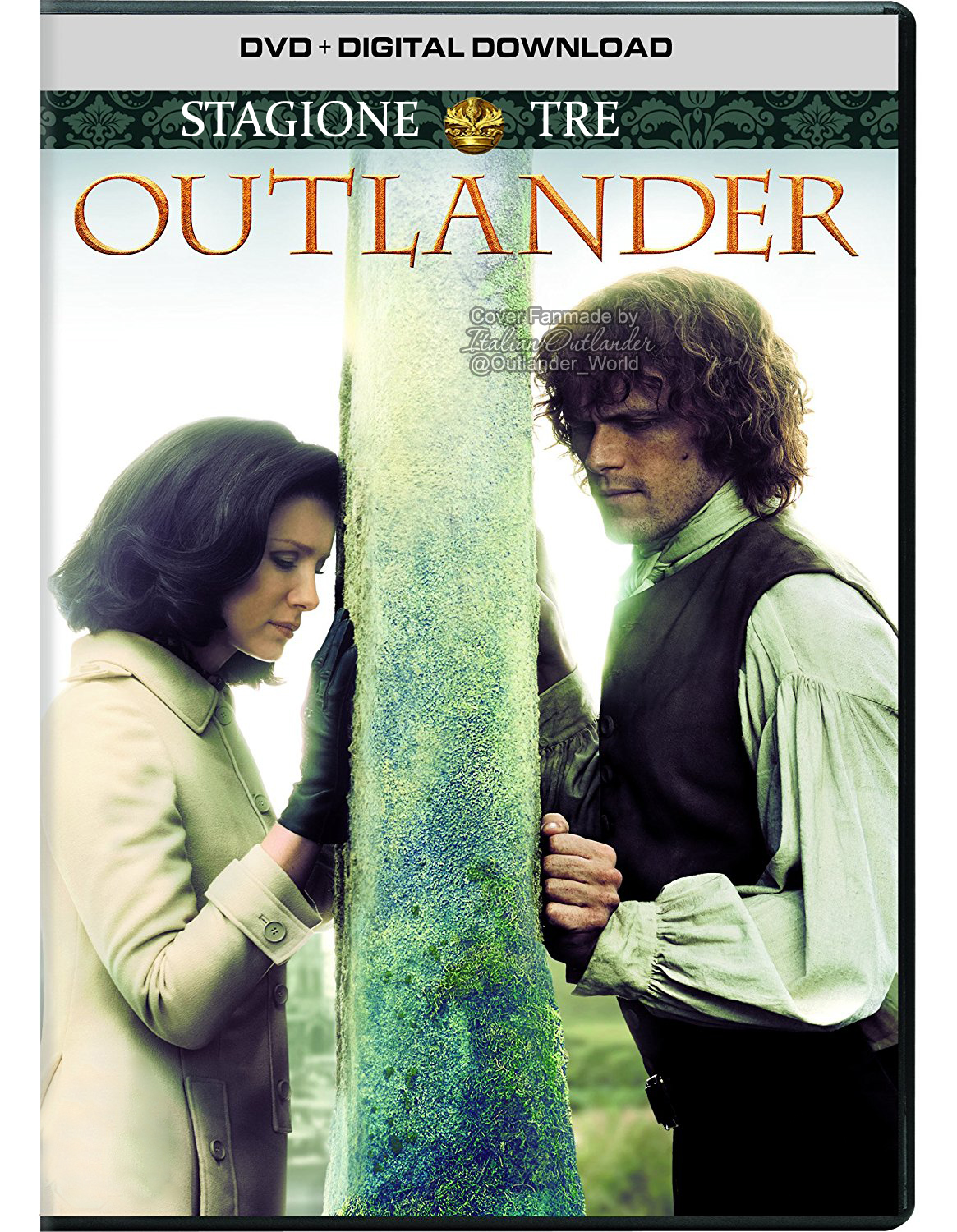 Outlander S3, il DVD ~ Outlander - La serie di Diana Gabaldon