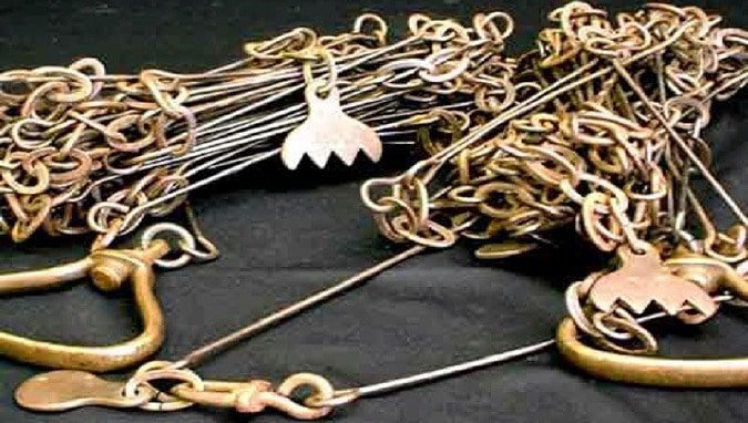 All in Civil: Types of Chains used in Surveying, Their Parts, Testing ...