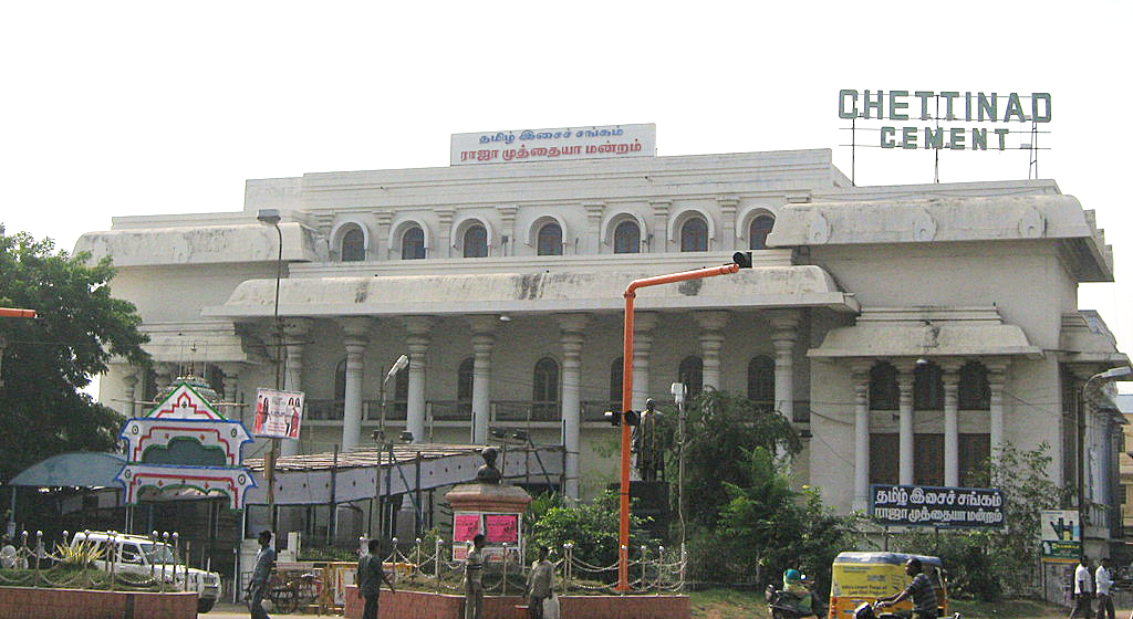 Kalvettu: My Madurai