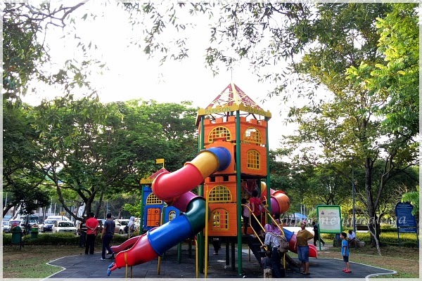 SUPERMENG MALAYA: Jom Riadah : Taman Tasik Kelana Jaya