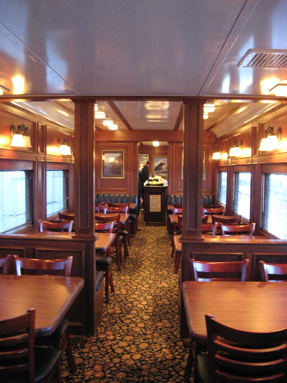 Rails & Trails: KCS Train Ride