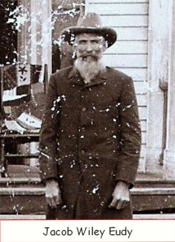 Job's Children: The Migrations of Jacob Wiley Eudy