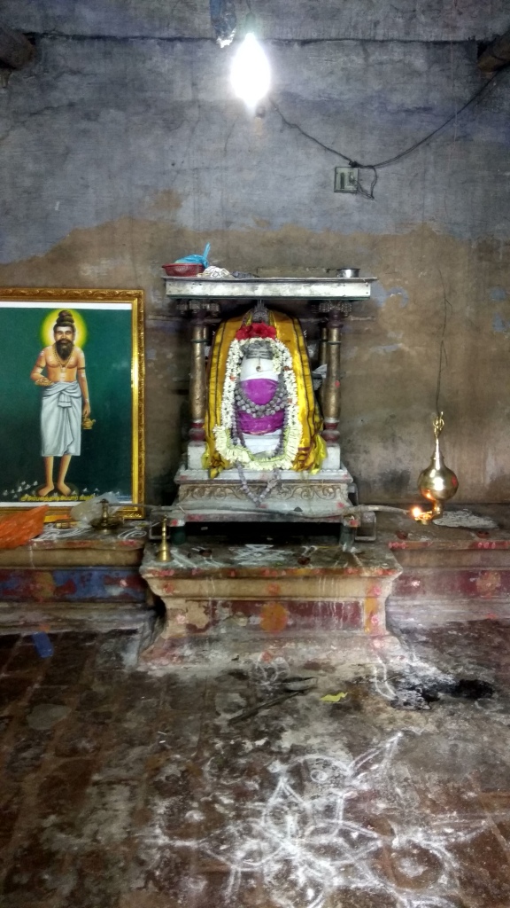 Pondicherry Tourism: Ambalathaadi Appar Swamy Jeeva Samadhi Temple ...