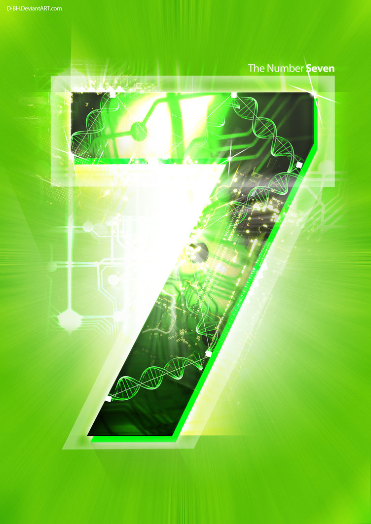 Spotlight on Numerology: Symbolism of the Number Seven | The Mystic Review