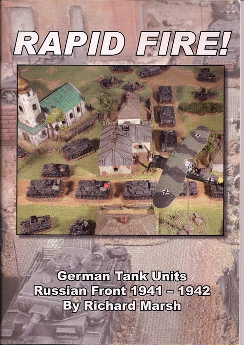 10mm Wargaming: Rapid Fire Rules