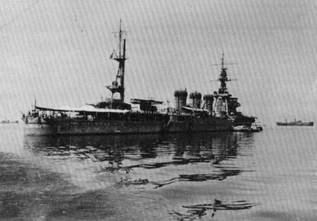 Warships Of The Imperial Japanese Navy: LIGHT CRUISERS