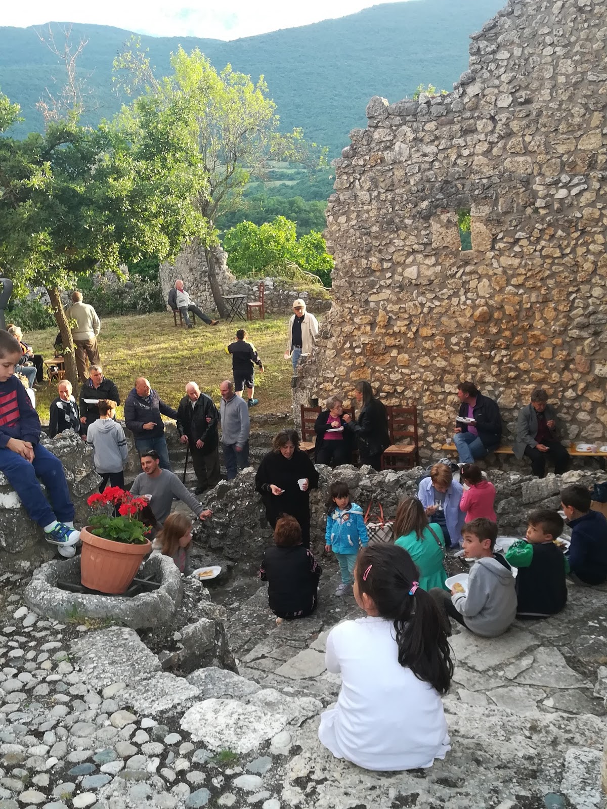 Ringraziamenti Inaugurazione Castello di Beffi