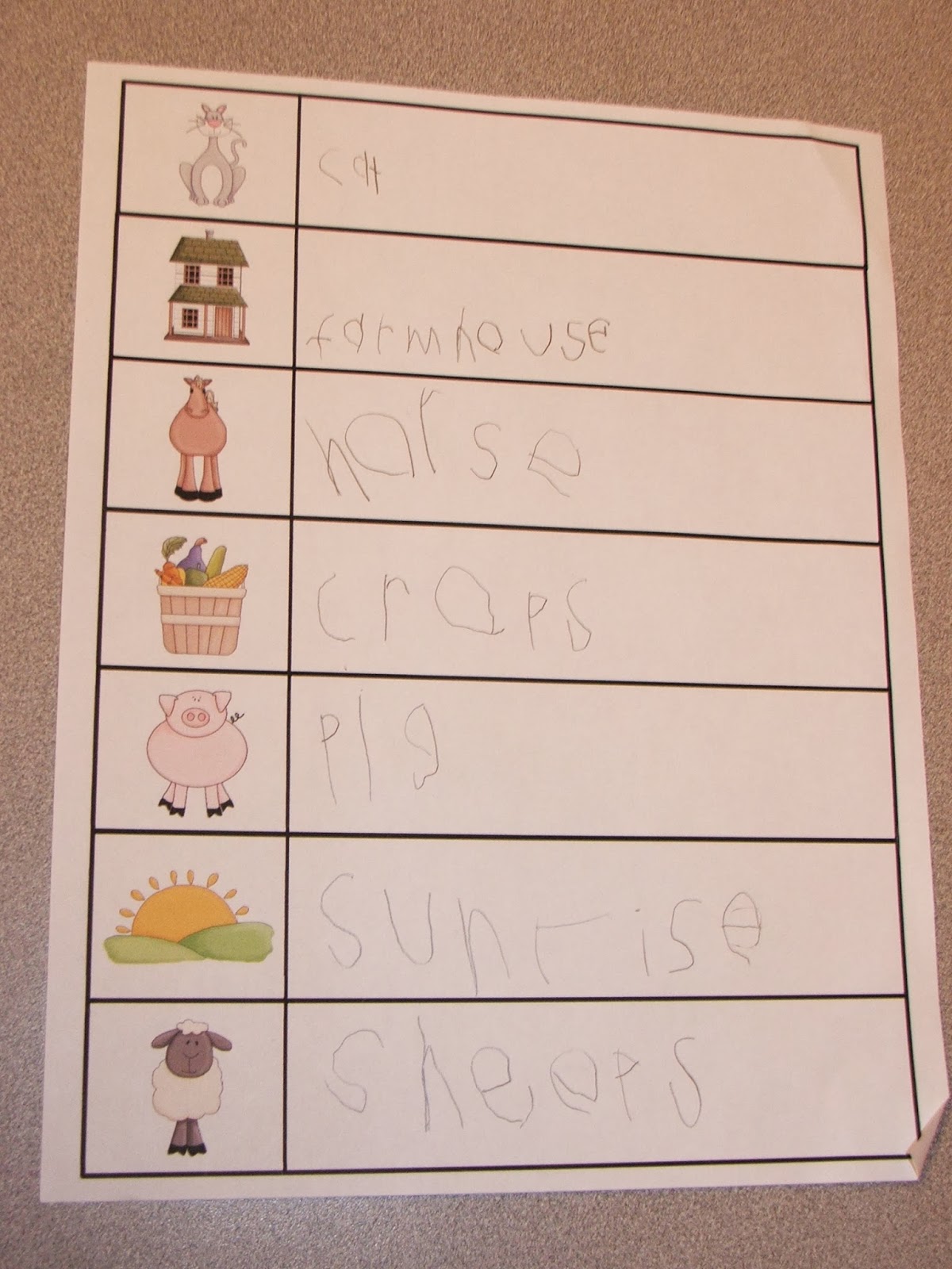 Highland Heritage Homeschool: Wrapping Up Halloween!