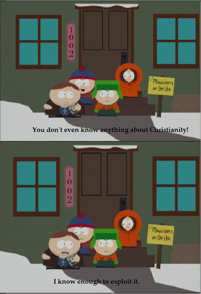 Gnu Atheism: How it works