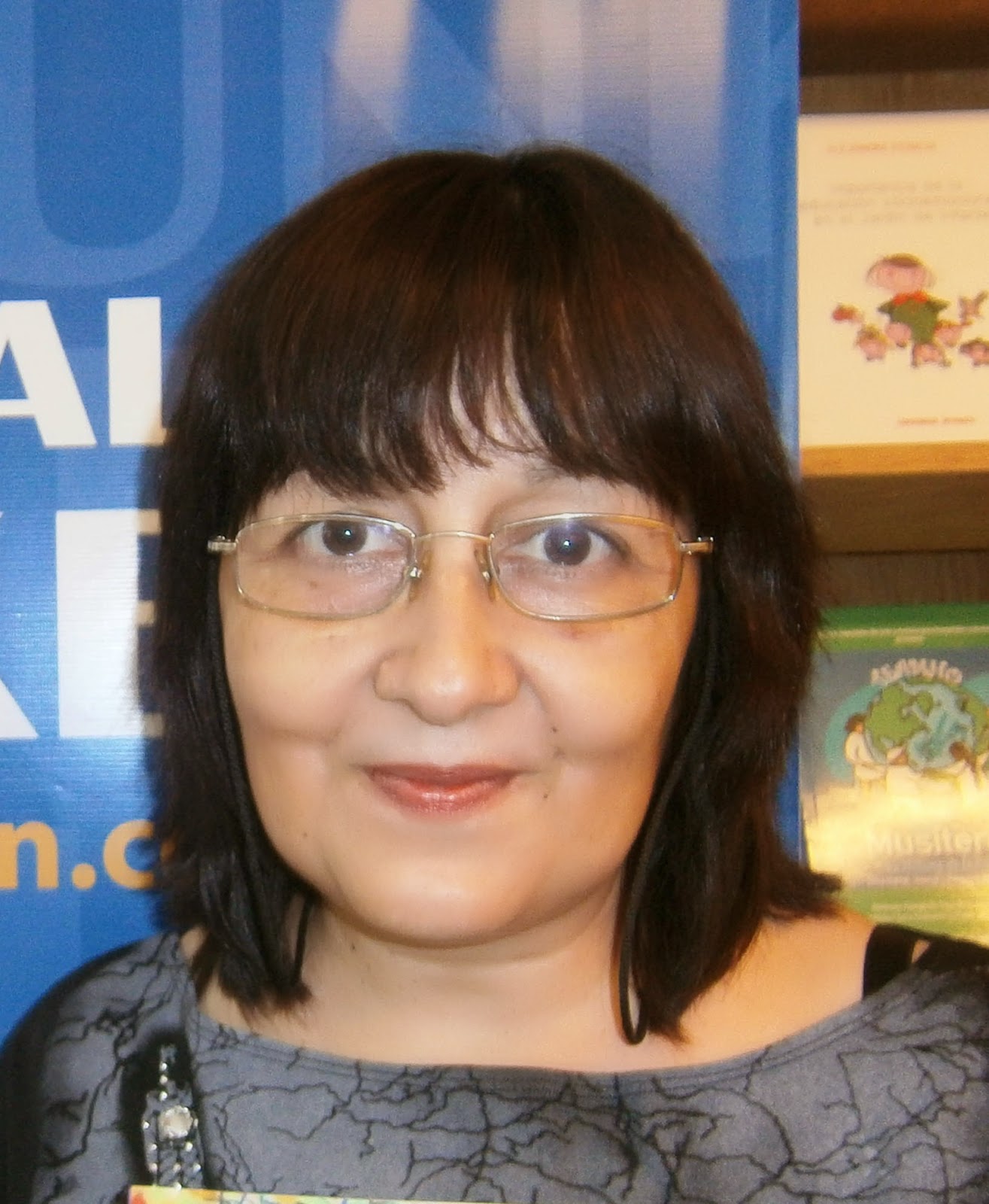 Las letras viajan sobre Dragones: Quinto Vuelo: Nélida Magdalena ...