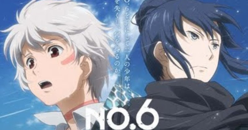 Anime no sekai: No.6