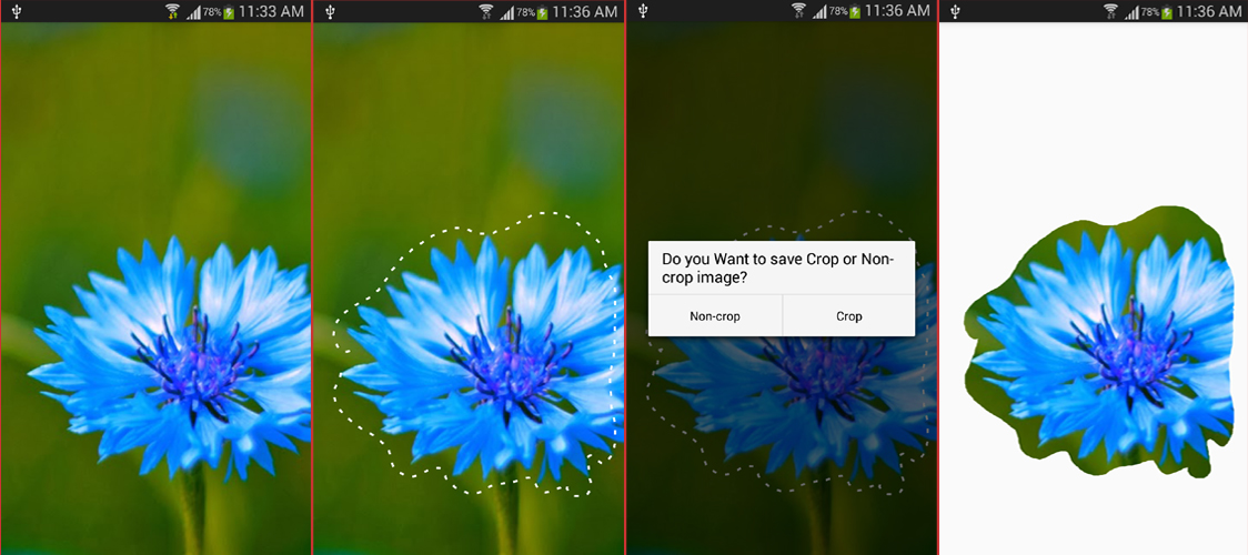 Android Freehand Image Crop Android Geek Coder android-freehand-image-crop-android-geek-coder