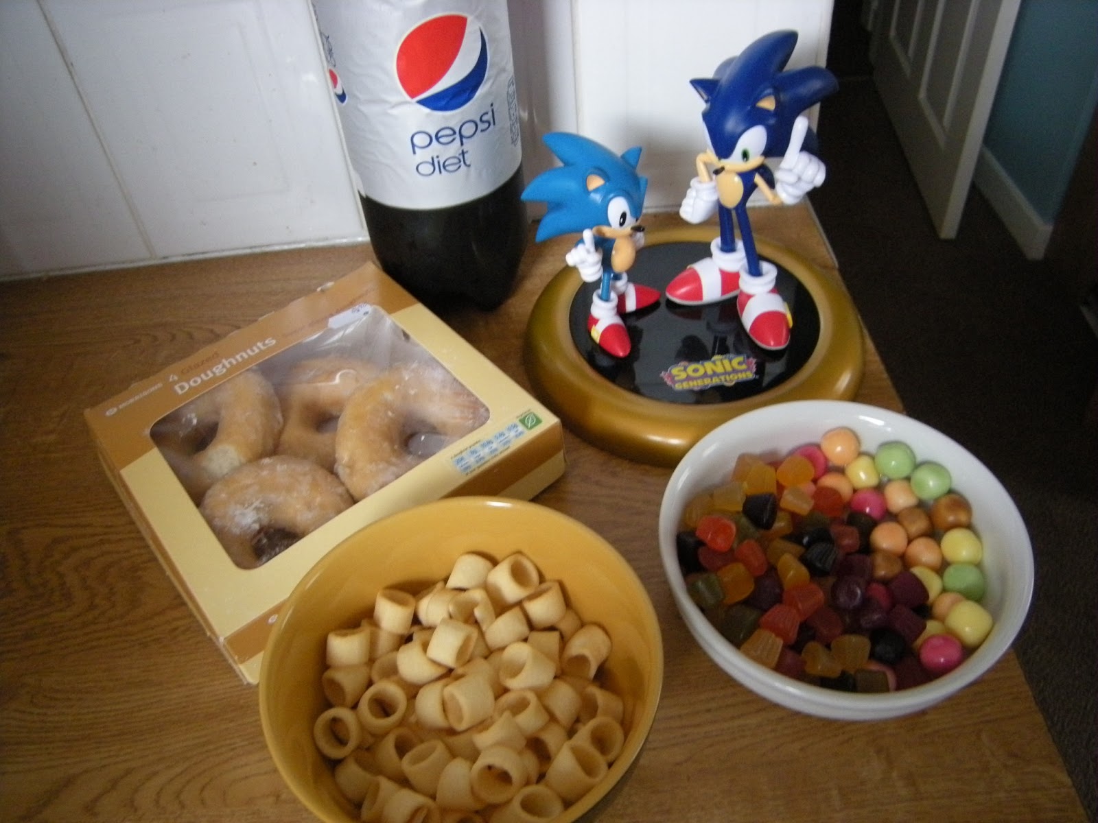 I dunno....something amazing I guess...