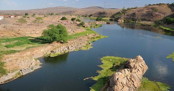 Classificação de rios