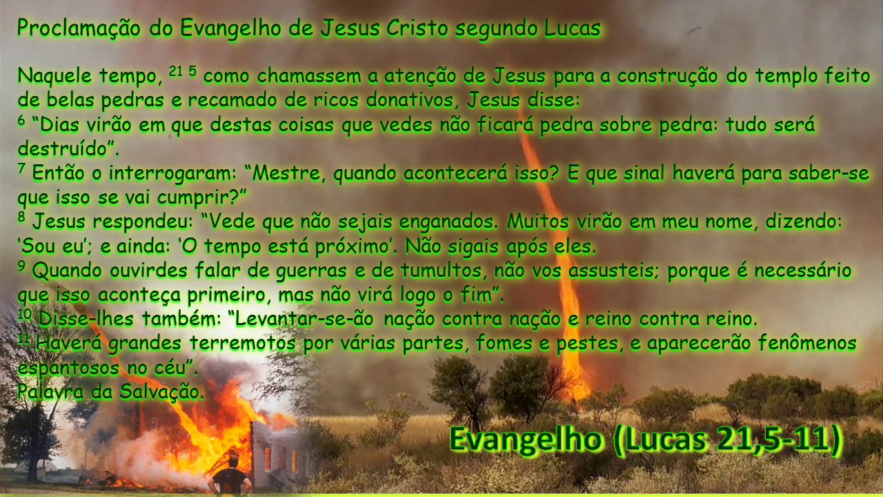SOMOS DO BEM: Liturgia: Leitura (Daniel 2,31-45)/ Daniel 3, 57-88 ...
