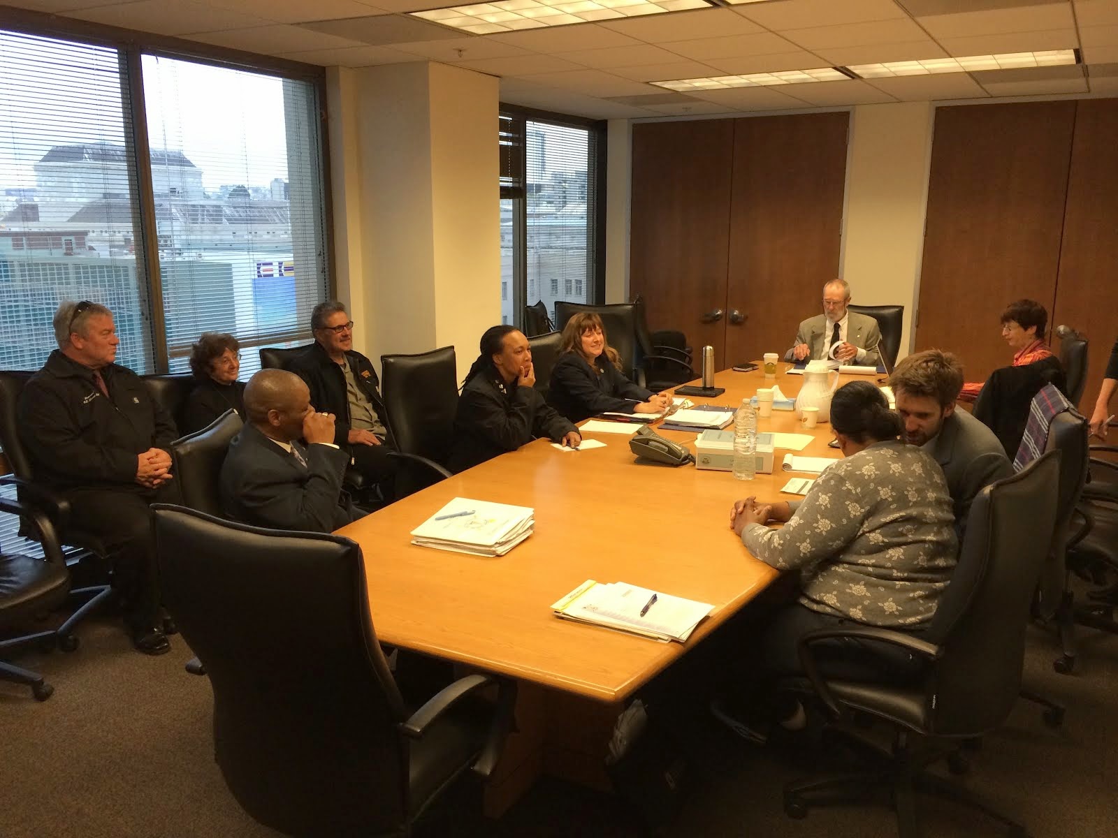 Laborers' Local 261 City Committee