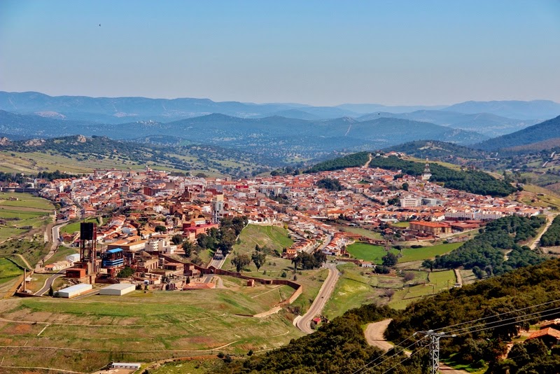 Anda&Mira: Almadén y sus minas de mercurio