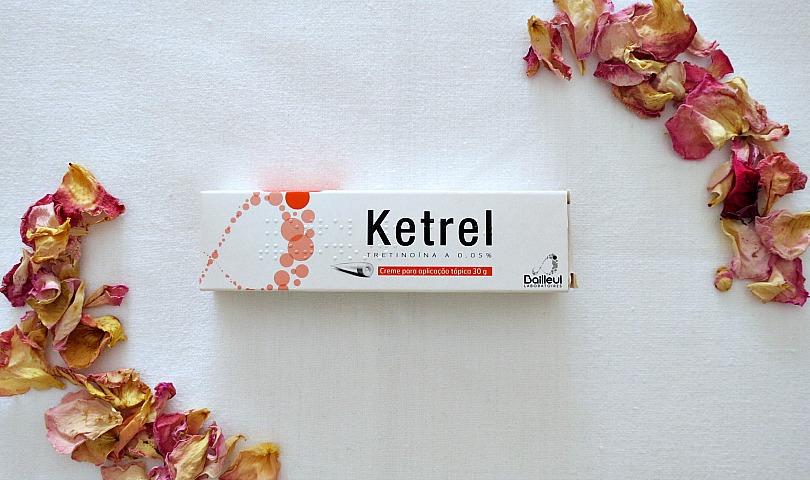 A Patricia Escolhe: A MINHA EXPERIÊNCIA COM KETREL - TRETOÍNA