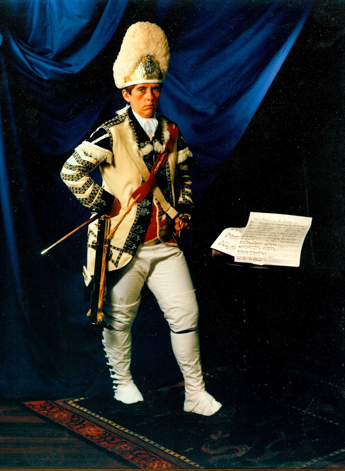 Flintlock and tomahawk: More from the Brigade of Guards Grenadier ...