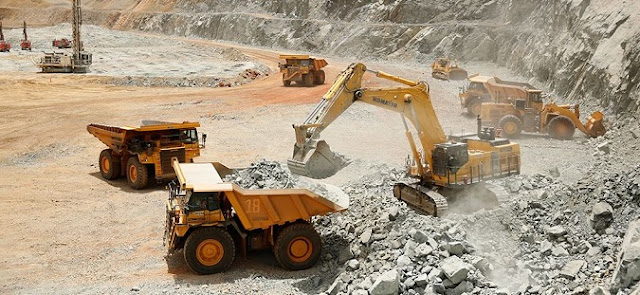 Sabodala Gold Mine In Senegal ( Video ) ~ Technology Industry Of Gold ...