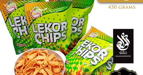 serihomemadecookies: LEKOR CHIPS - ORIGINAL, CHEESE & BBQ