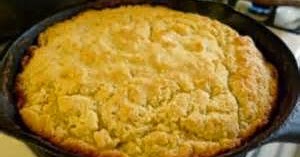 Grandma's Vintage Recipes: CORNBREAD PIE