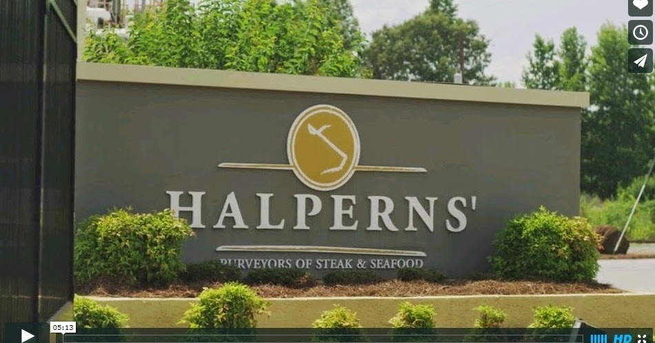 F.Y.I.: Halperns' - Purveyors of Steak & Seafood