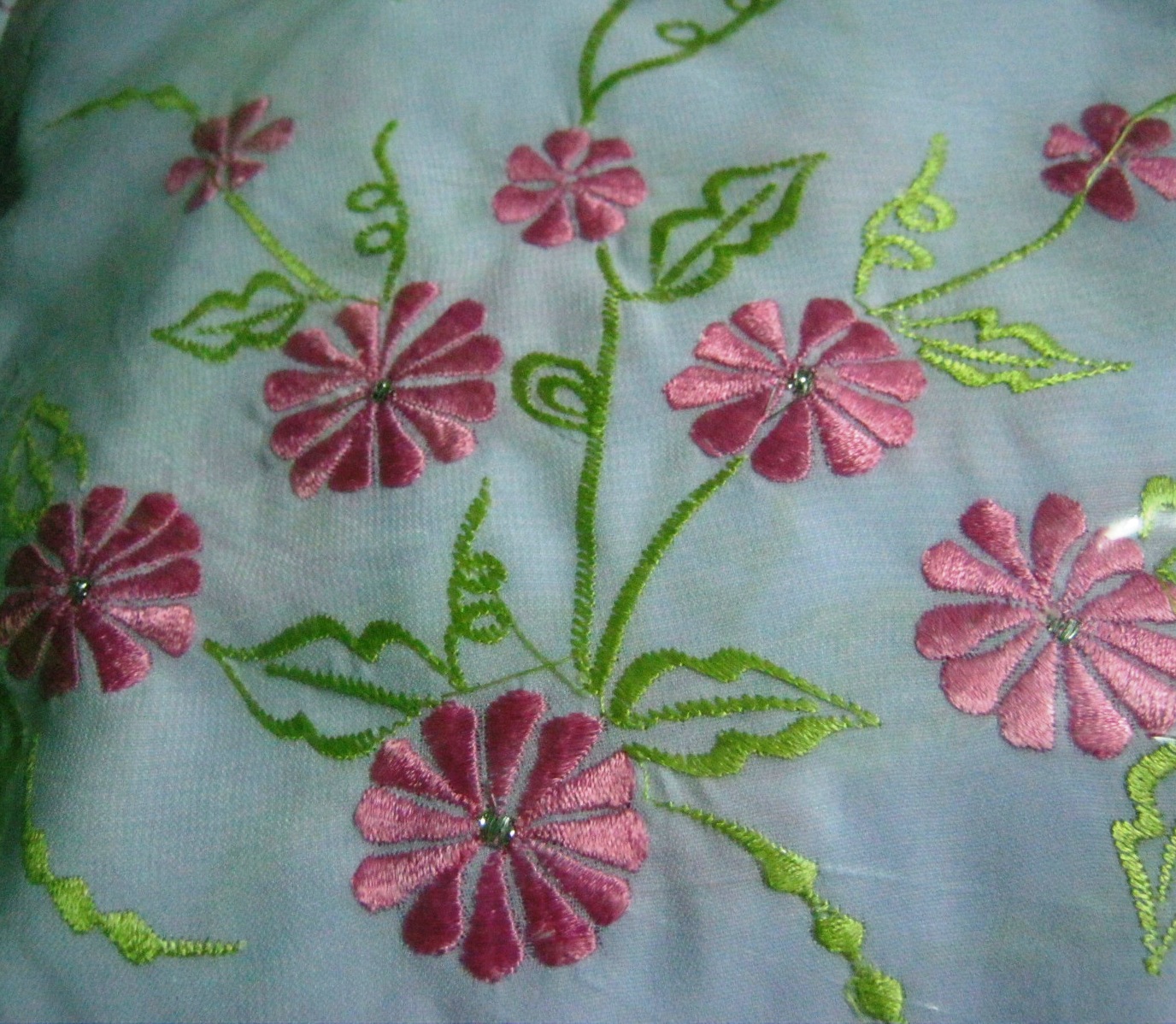 Muslimah Souq (Perlis): Telekung Vietnam Bunga Timbul 8 ALL SOLD