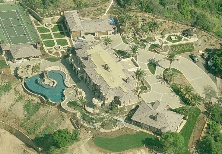 Mansions & More: A Look at 3 Mansions in Duarte, California