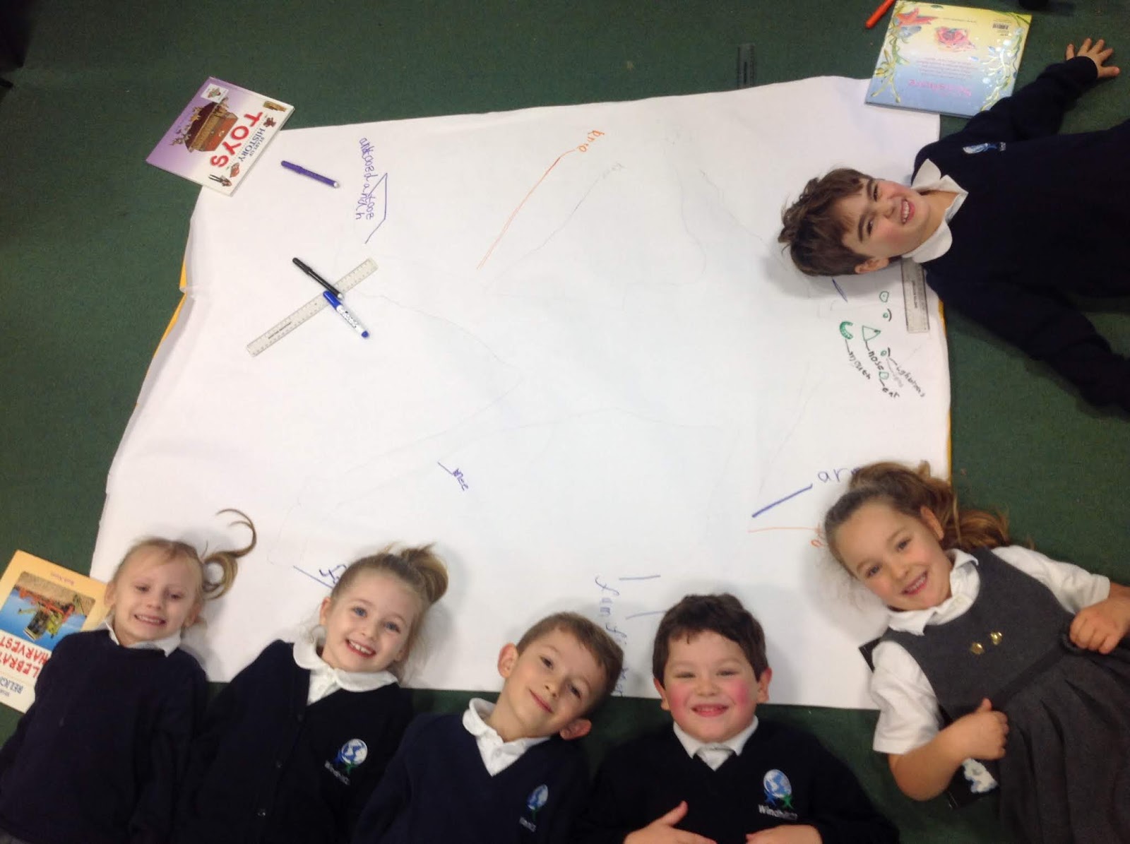 Windhill21: Year 1 Science