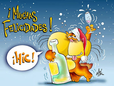 Felicidades Cumpleaños Borracho