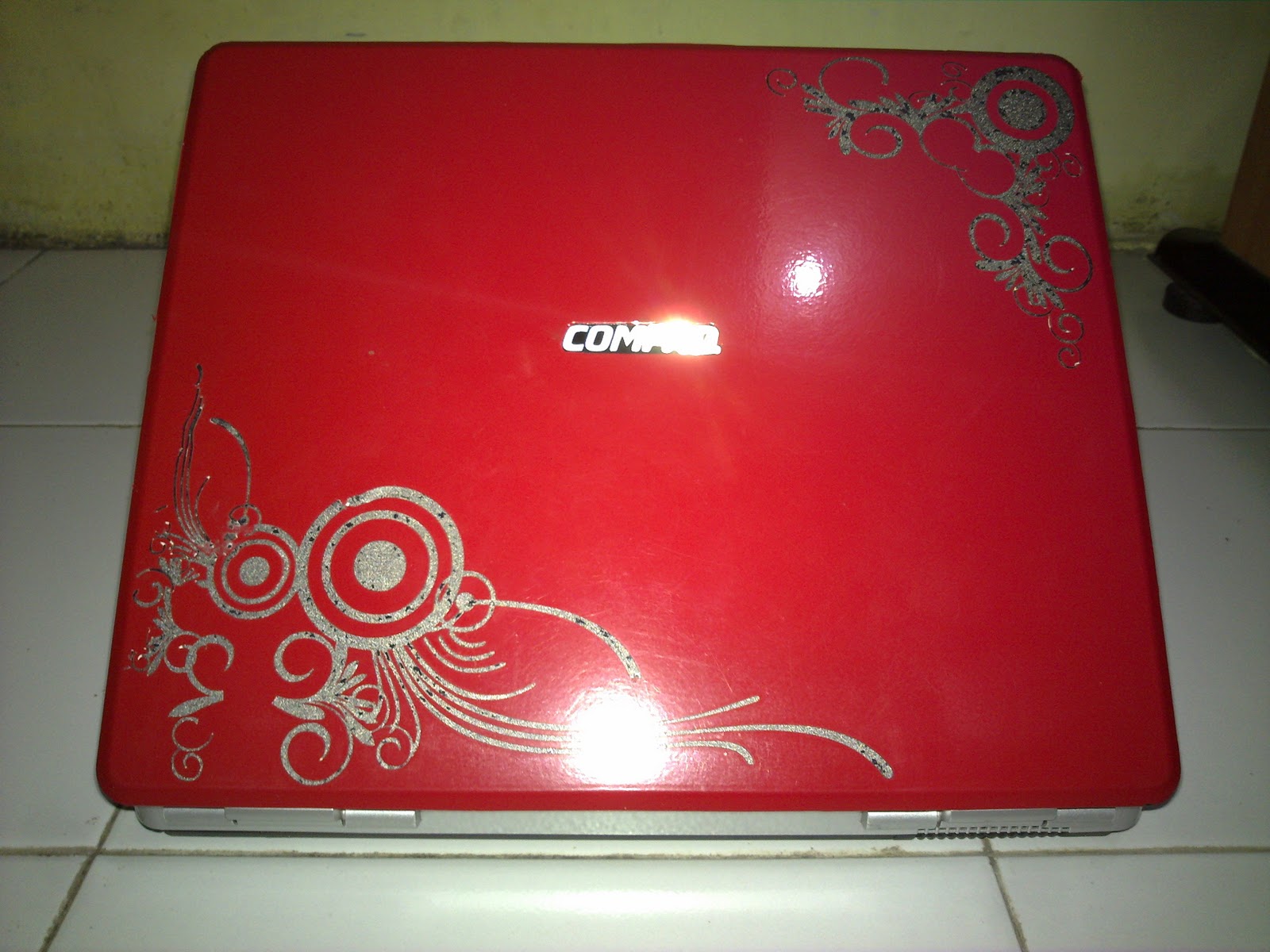 Laptop Murah Semarang : Analis_Comp: HP COMPAQ Presario M2000