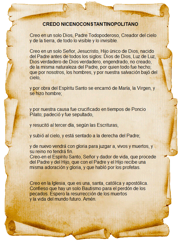 Nuestra Fe ~ Parroquia Anglicana Nuestra Señora De Guadalupe