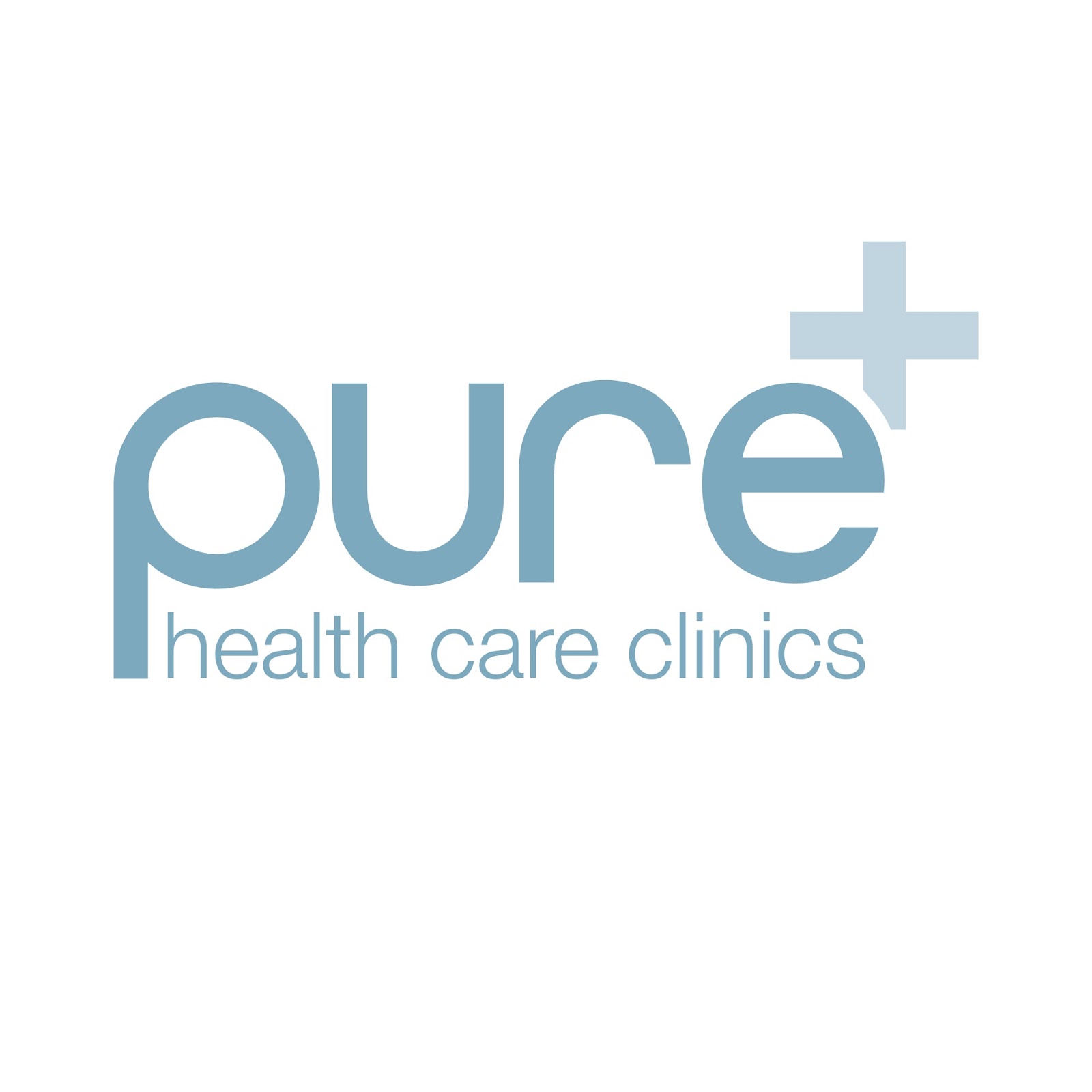 oomph design blog: Identity we designed for Pure Health Care Clinics