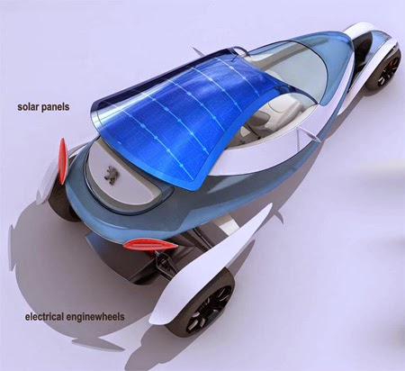 Utility Cycling Technology: Build a sexy micro car!