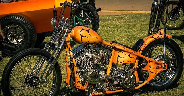 Chemical Candy Customs: Jackson's Choppers