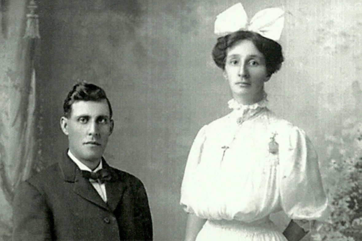 AT THE RIVERBEND: Caroline Elizabeth Kline (Pierson, Nutter)