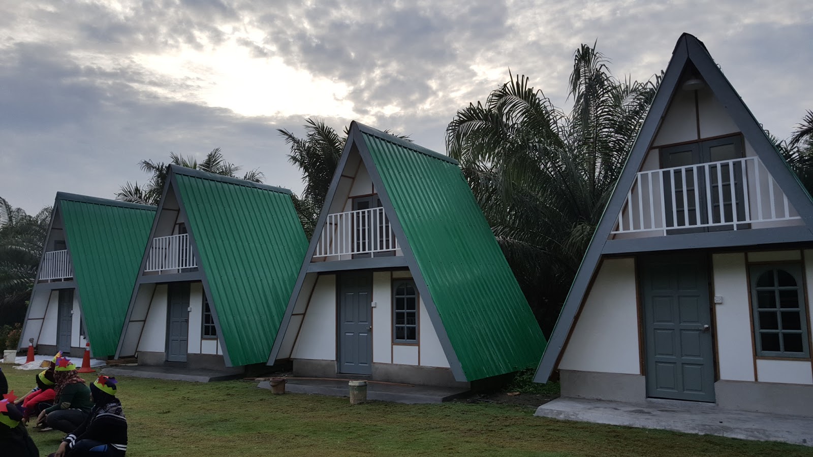 Kuala Selangor Cabin Camp (KSCC): TERBAHARU DI KSCC