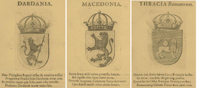 Acasa la nevasta: Steagul Dacilor, Leu