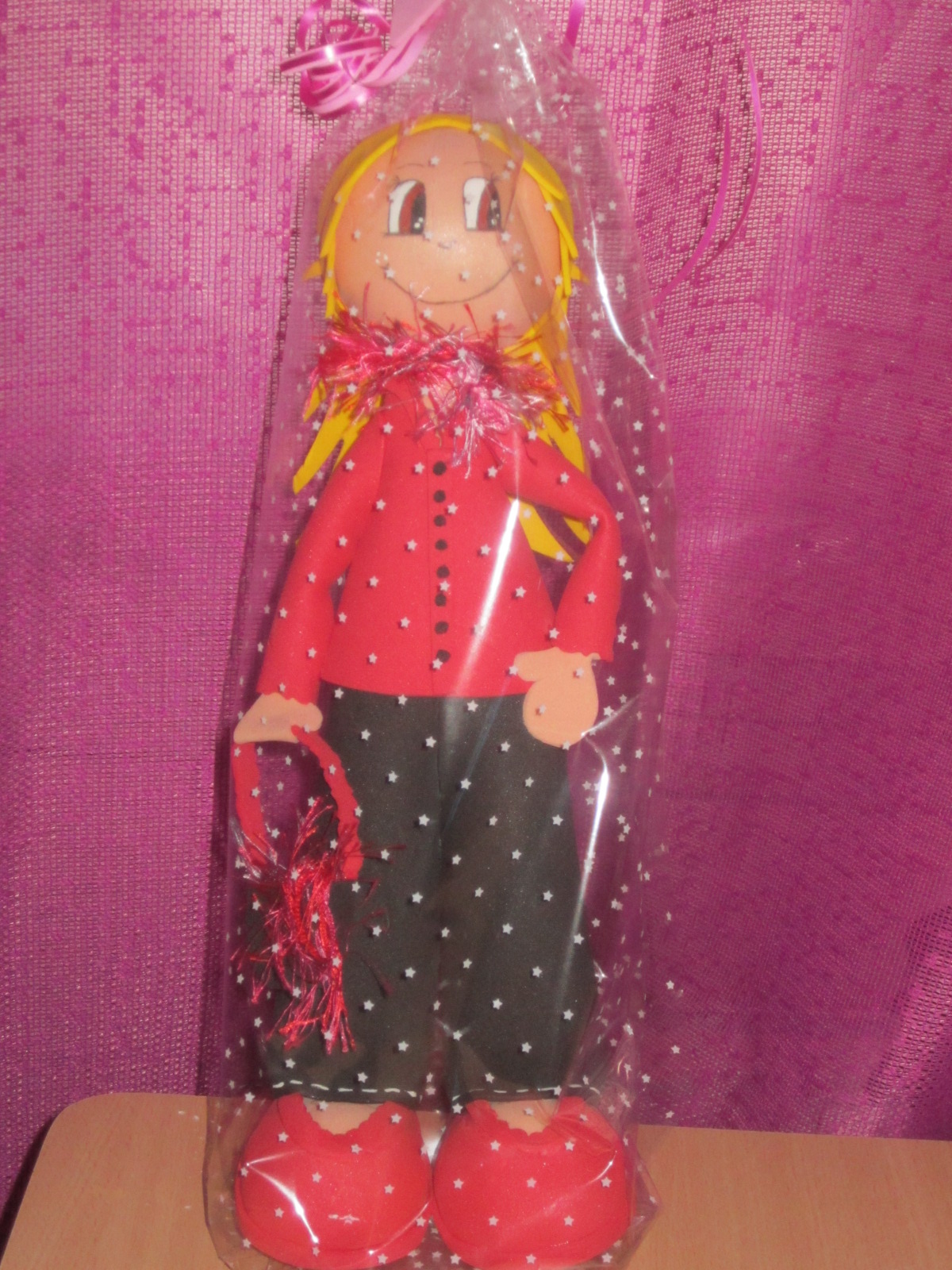 La casica del ratón: FOFUCHAS