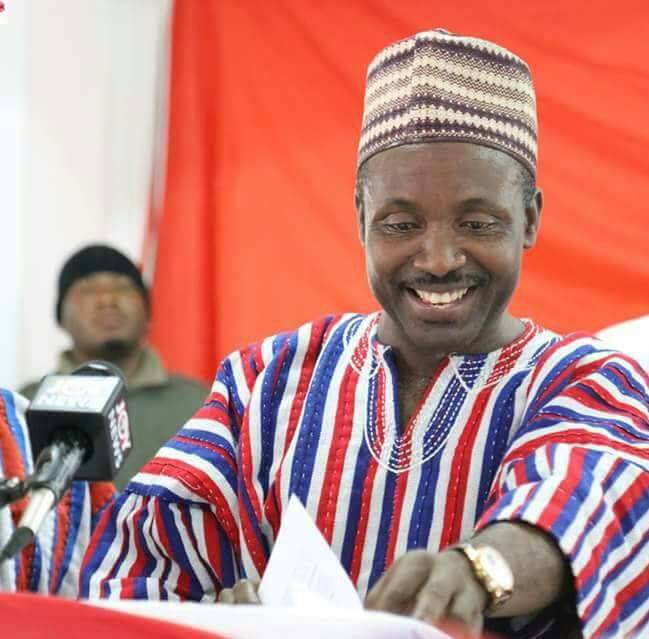 IDDI MUHAYU-DEEN'S FOLDER : ALL HAIL JOHN BOADU, THE GENERAL SECRETARY ...