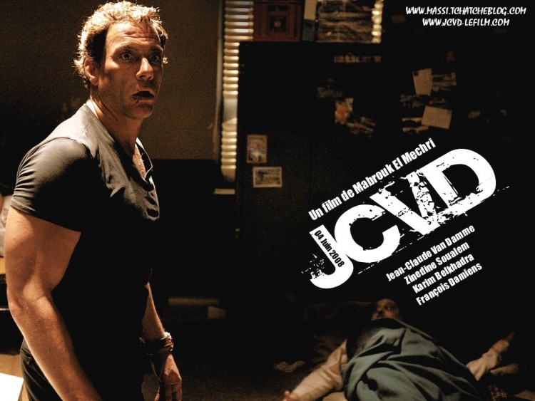 Film Thoughts: JCVD-A-THON: JCVD (2008)