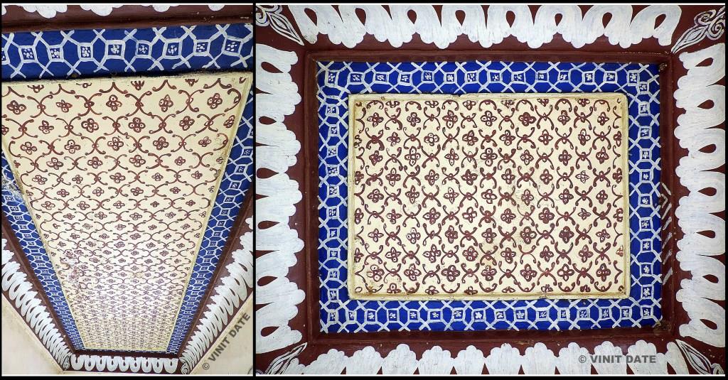 पळशीचा भुईकोट_Palashi Land Fort