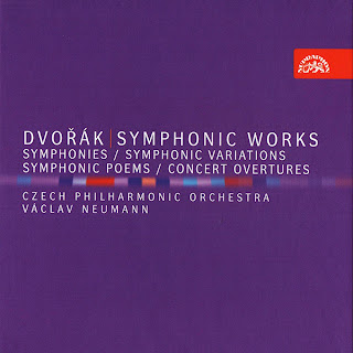 Classical: Dvořák - Symphonies and Symphonic Works
